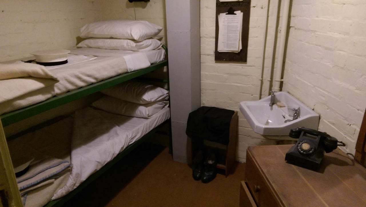 Go Inside the Bunker Where the Allies Defended the Atlantic | by War Is ...
