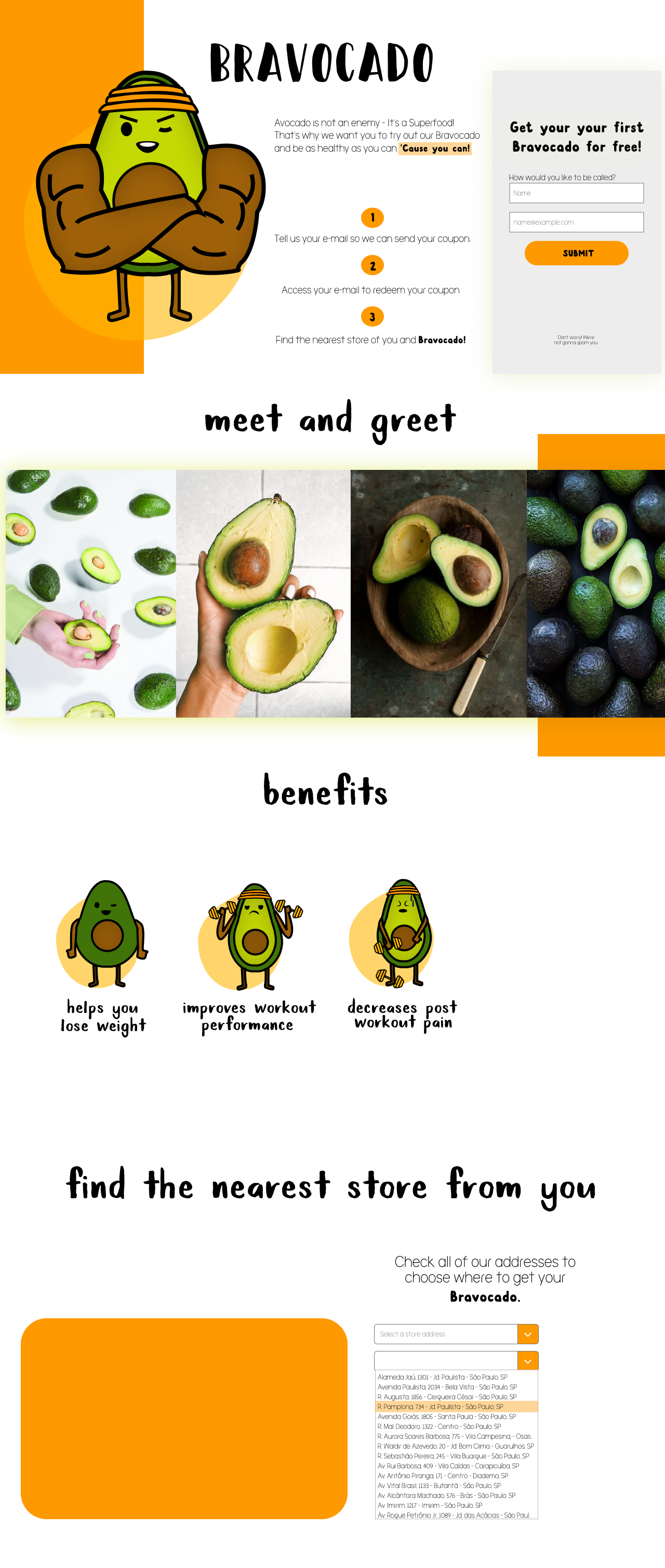 The Hackathon goes to Bravocado. …. in process | by Sabrina Ilha | Medium