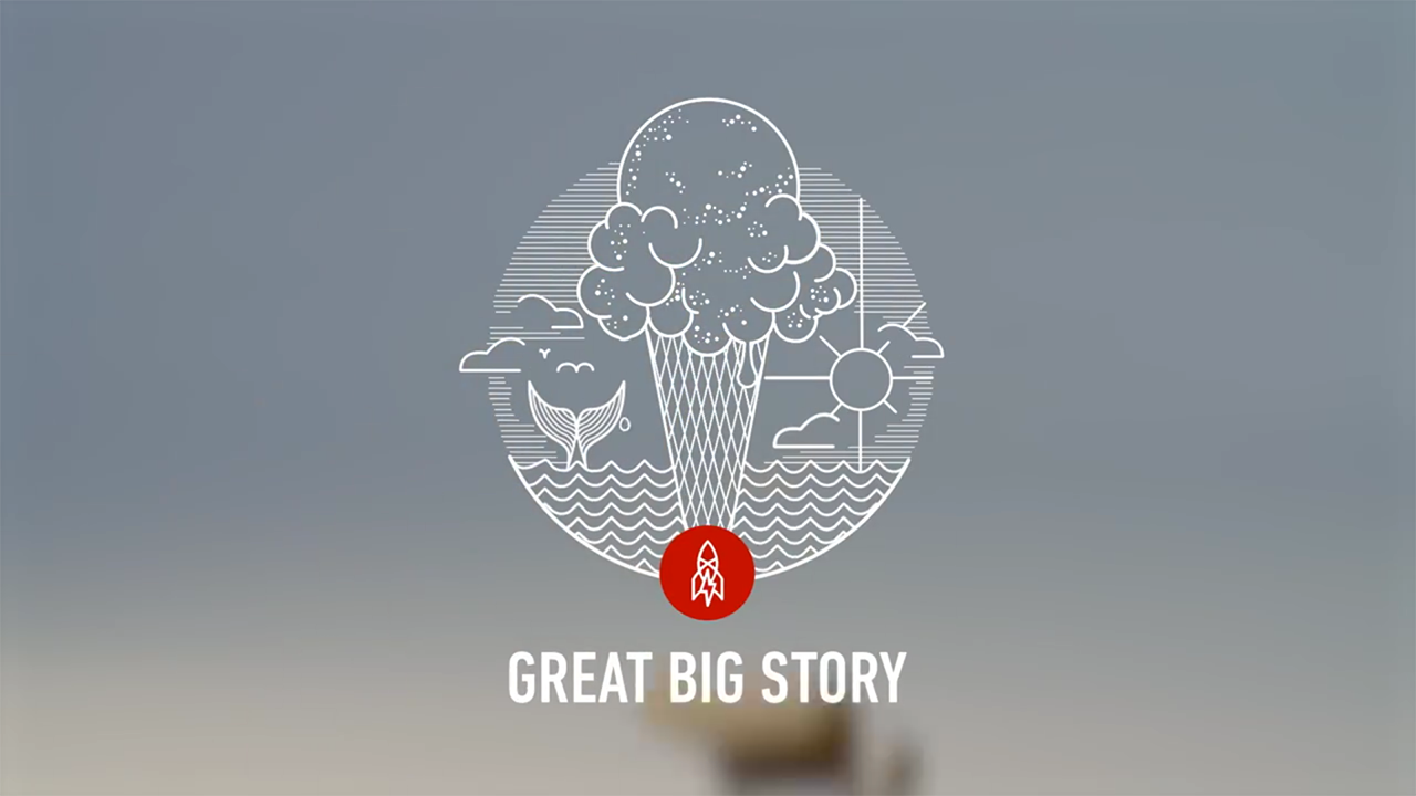 Great Big Story. Great Big is a global media company… | by David Alayón ...