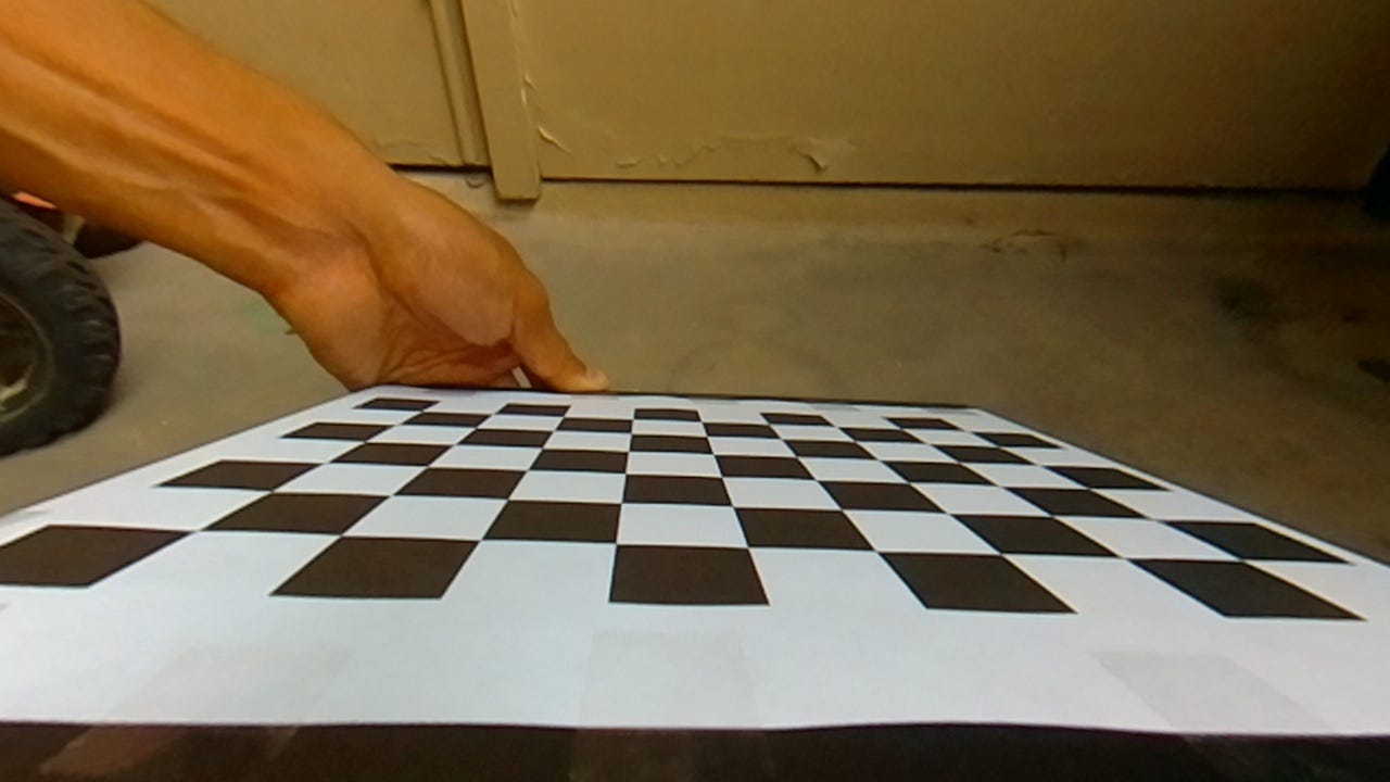 Calibrate fisheye lens using OpenCV — part 1 | by Kenneth Jiang | Medium