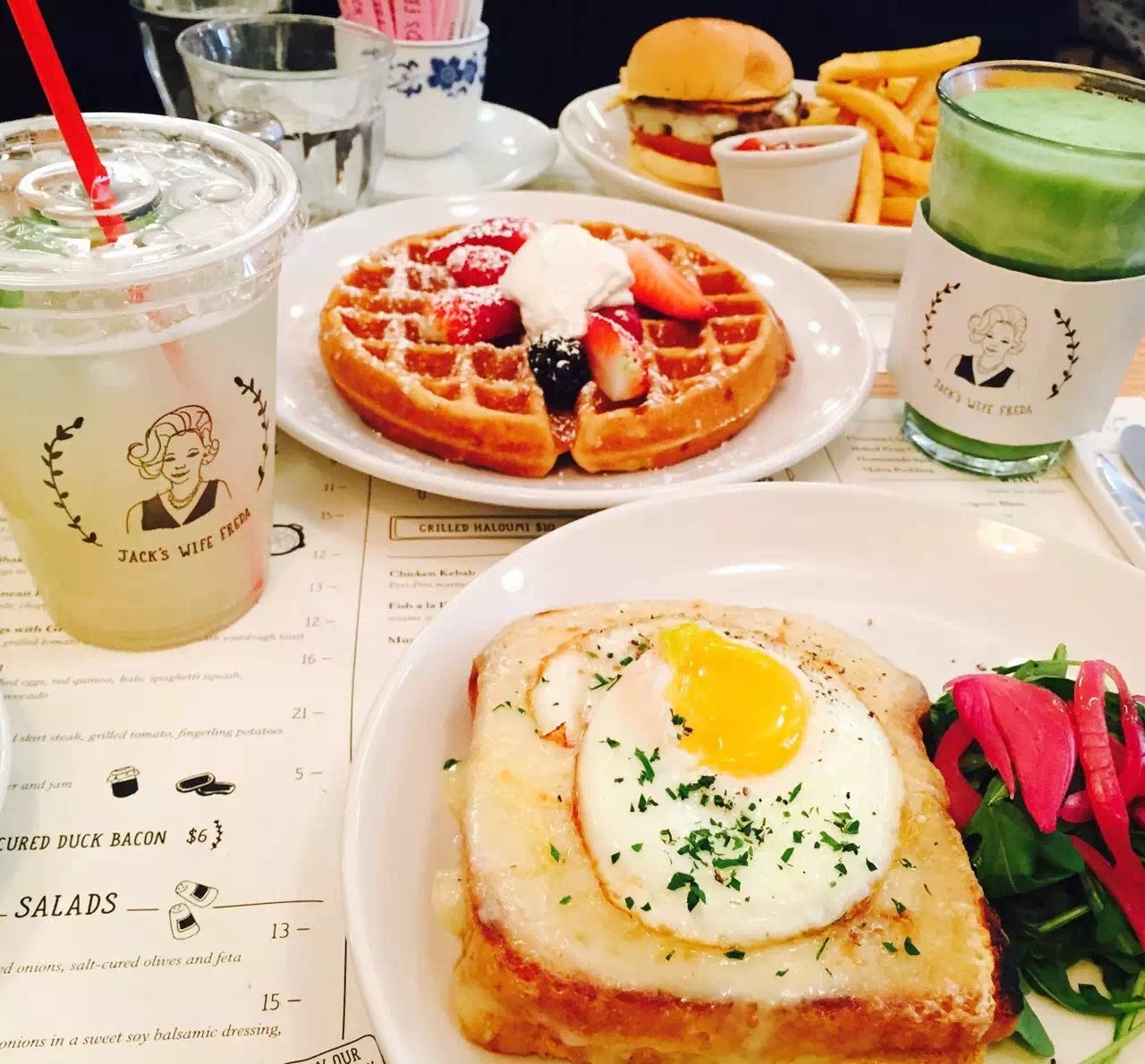 Five Amazing Brunch Restaurants in Manhattan | by Sparkle_Yi Wu | Medium