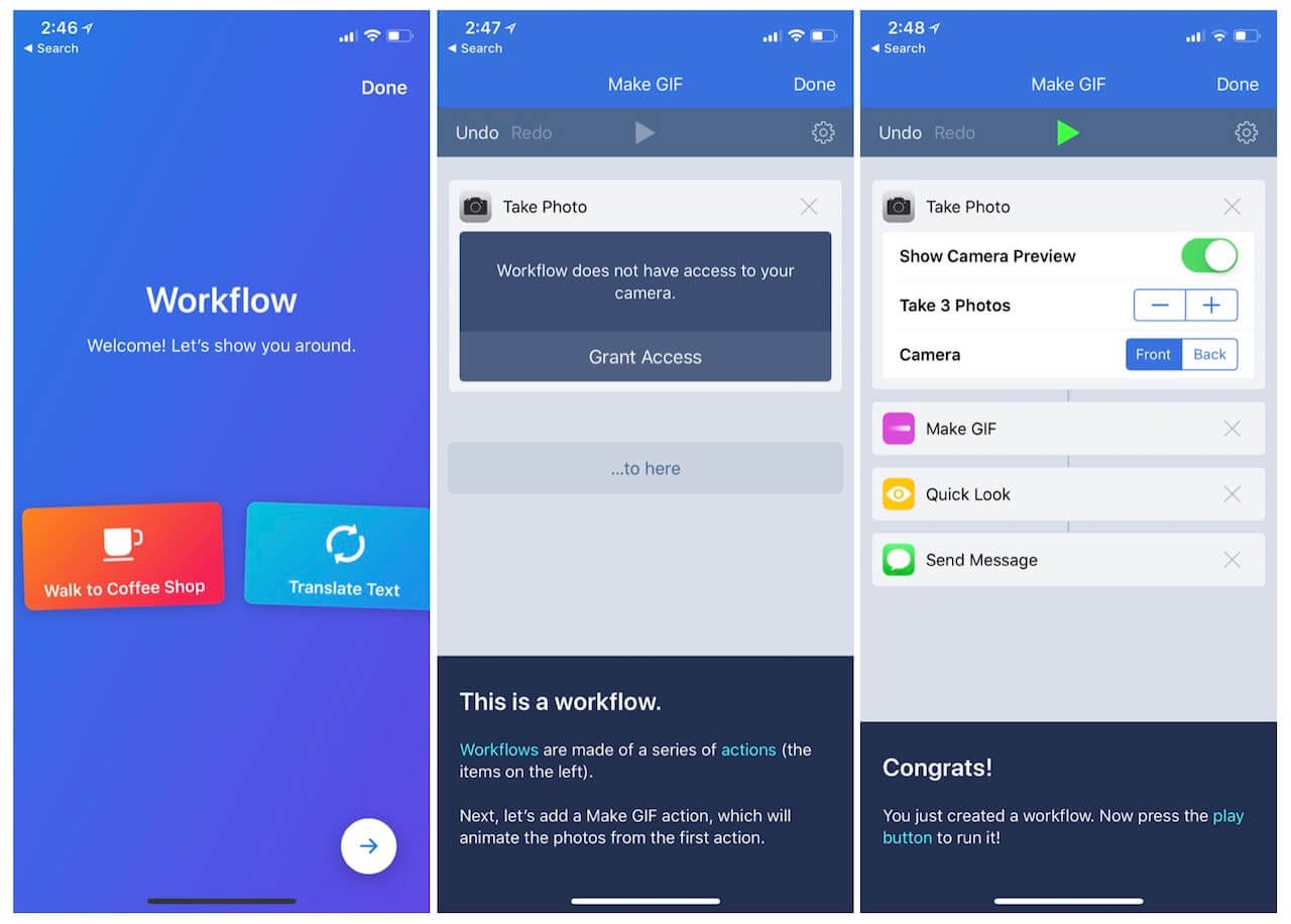 Introduction to Siri Shortcuts in iOS 12 | by AppCoda | AppCoda ...