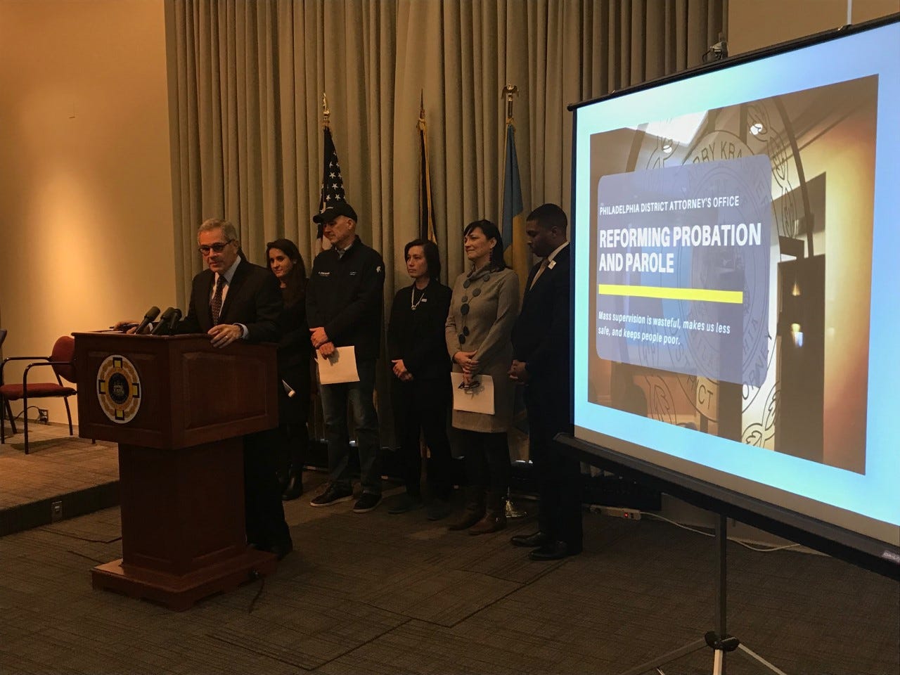 Philly DA Larry Krasner: We took on mass incarceration. Now we’re ...
