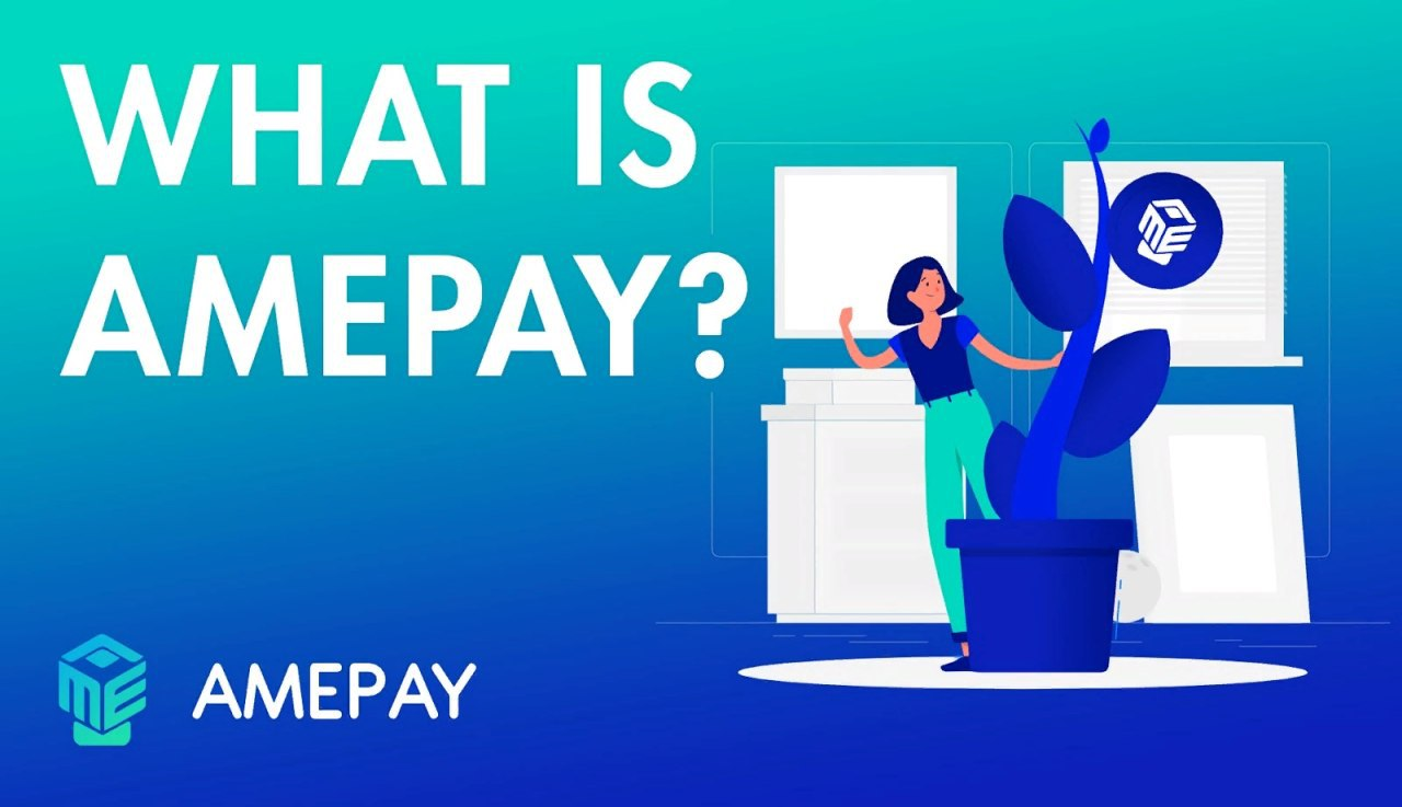 What is AMEPAY?. We are happy to welcome you on our… | by AMEPAY ...