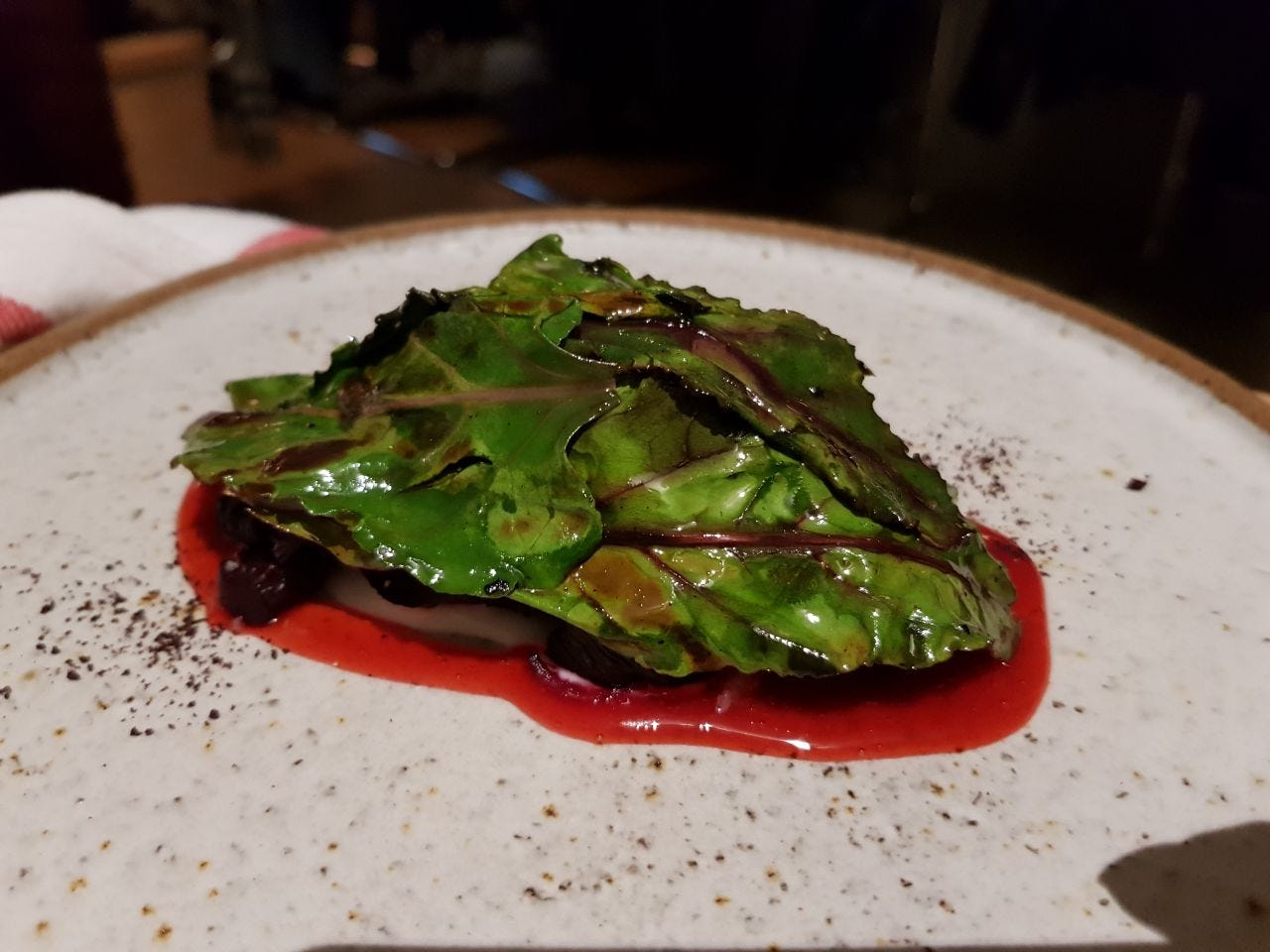 Review: Opa Restaurant. Never have I seen vegetables look and… | by ...