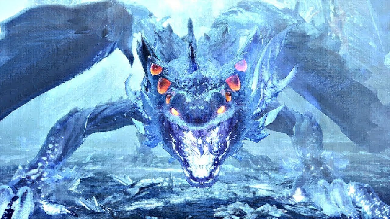 Xeno’jiiva (Dark Light Dragon) - Hunter Guide By NuBoreZ - Medium