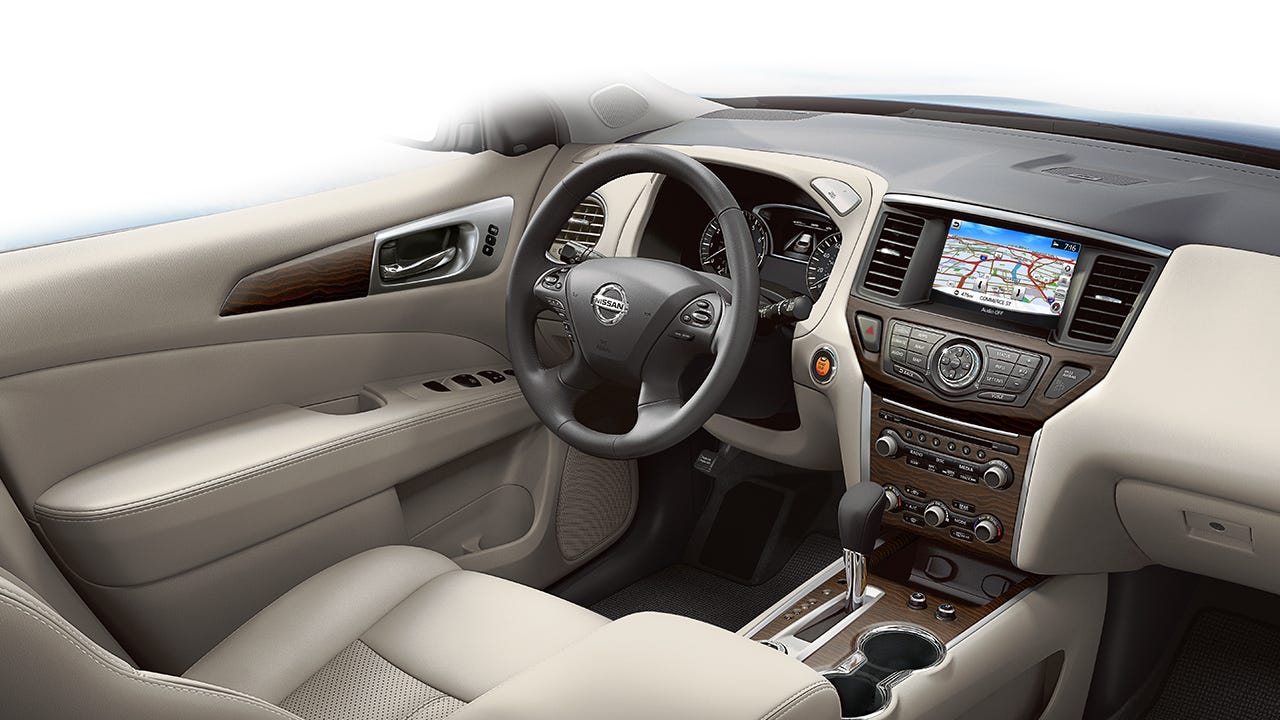 An Overview of The 2017 Nissan Pathfinder | by David Web | Automotive ...