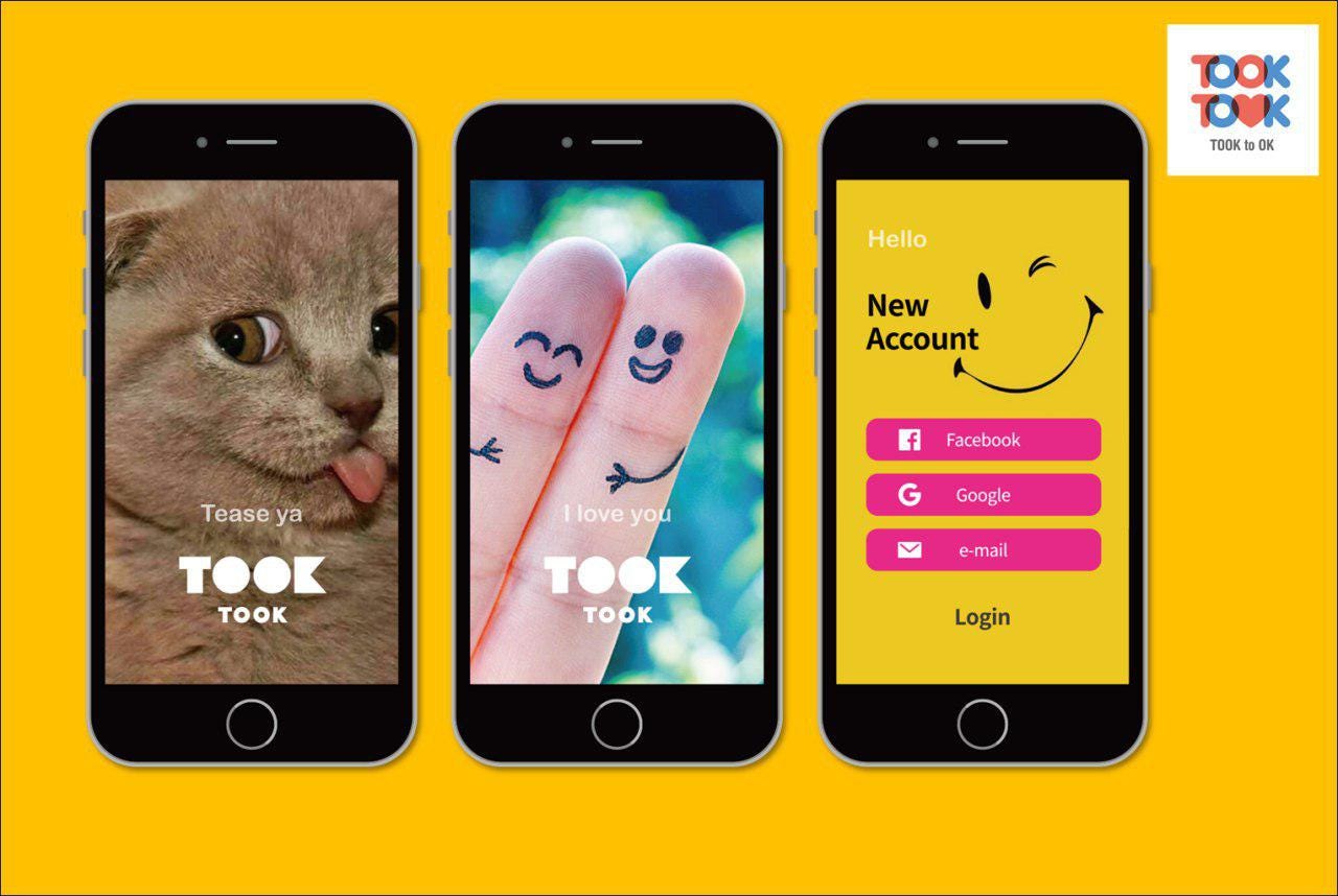 TOOKTOOK + Chaince — Telegram Interview | by TOOKTOOK | Medium