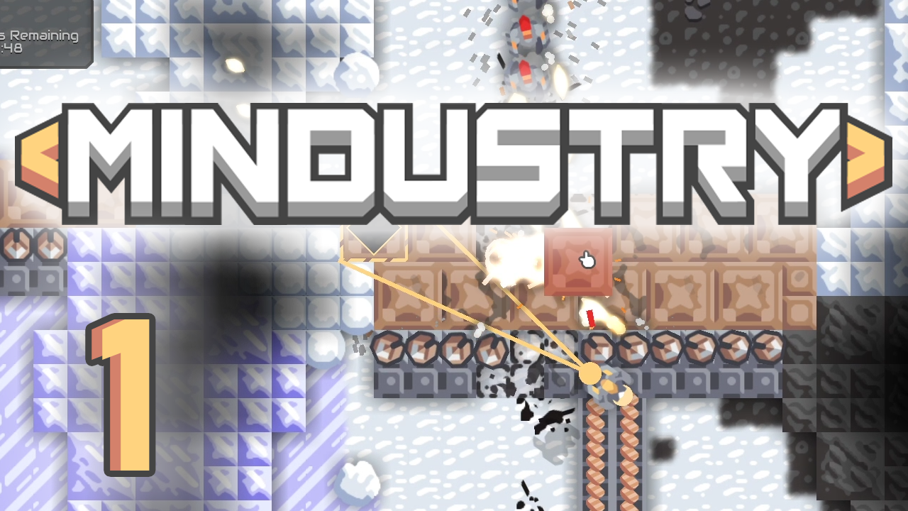 First Look at Mindustry — Factorio meets Tower Defense | by Let’s Try ...