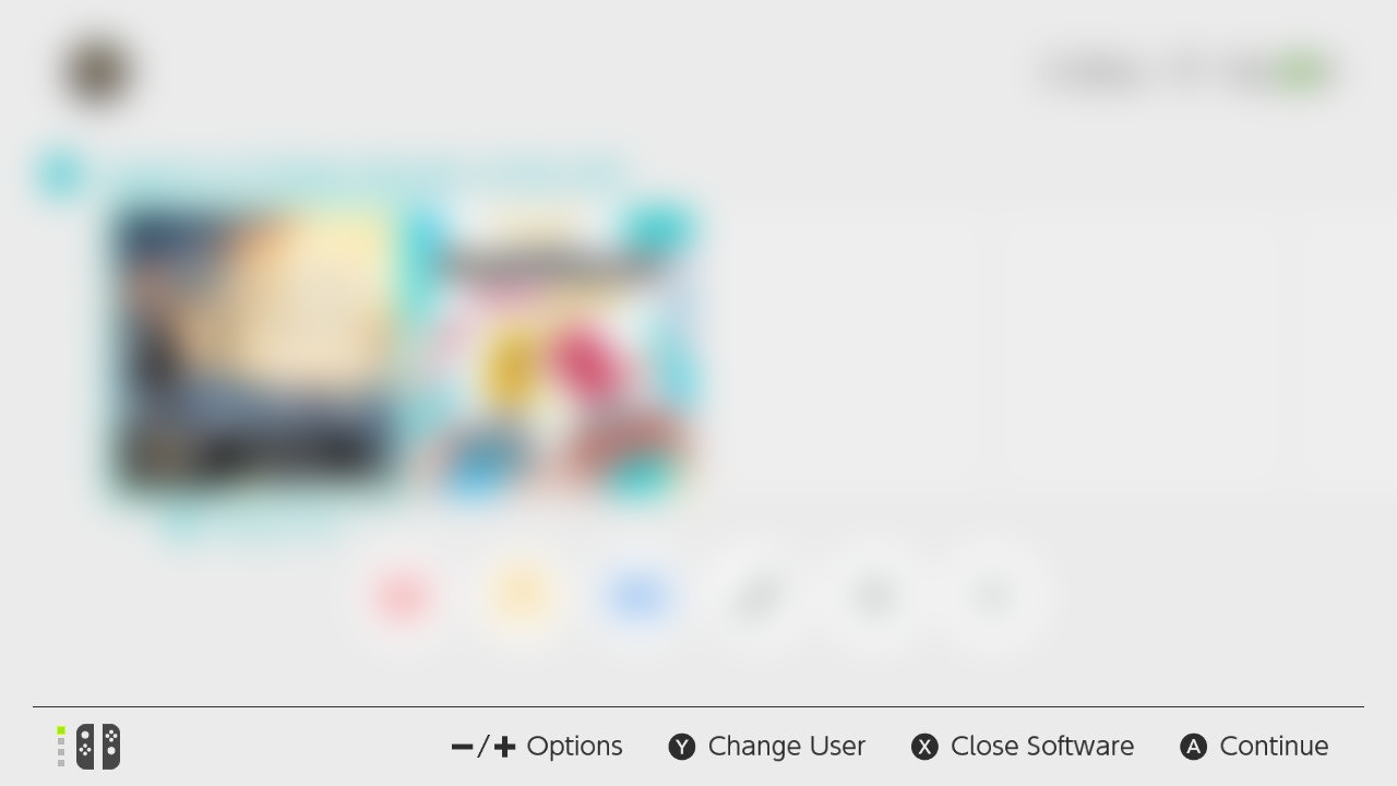 Rethinking the Nintendo Switch UI | by Adam Kendall | Switch Weekly ...