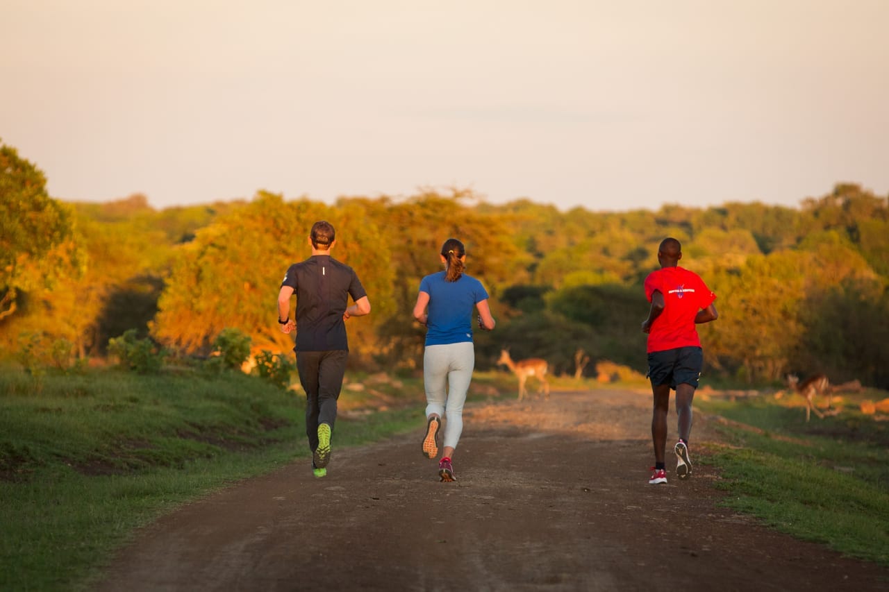When you come to Kenya, Run with a Kenyan | by Enda | Medium