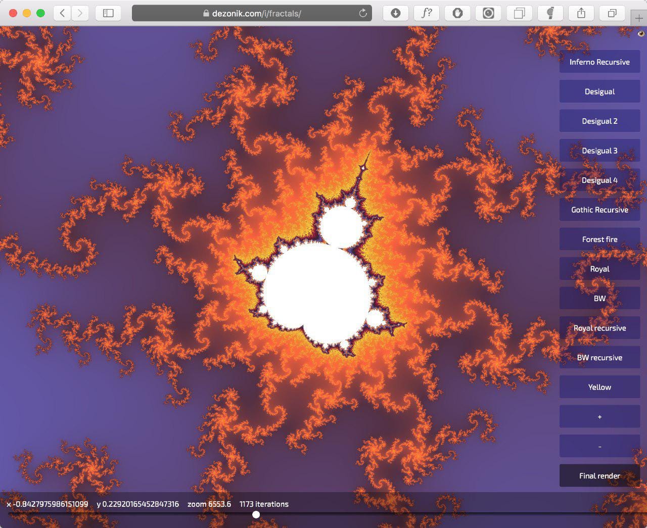 The Inexplicable Attraction of Fractals | by Smartz | Smartz Platform ...