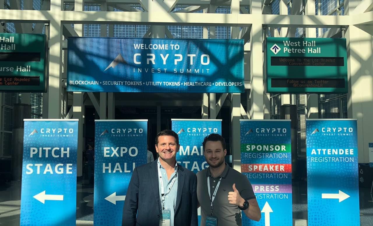 GoChain takes on Los Angeles Blockchain Week! | by GoChainGo | GoChain ...