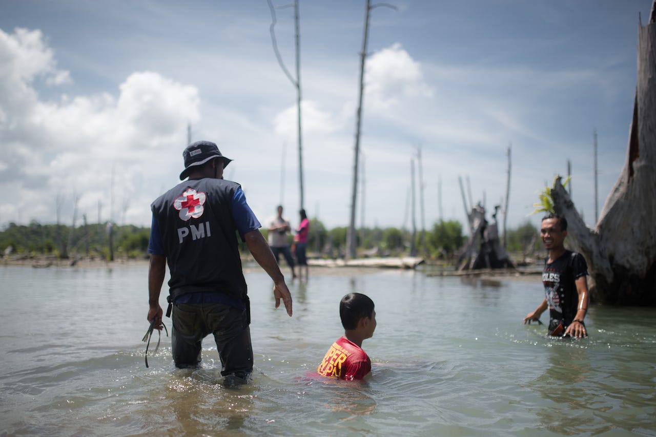 Indonesia: 10 years on — learning lessons from the past to protect ...
