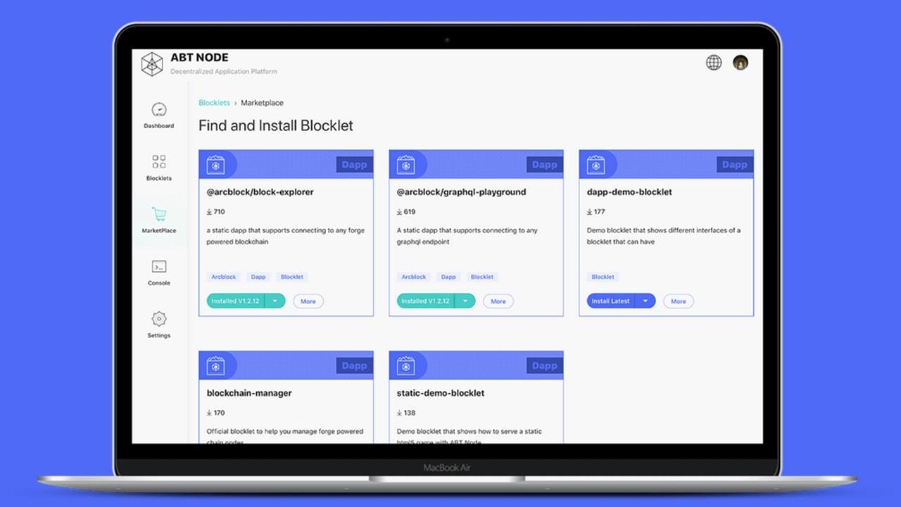 Official Developers Guide To Get Started With Arcblocks Blockchain Platform Abt Node By Matt 5411