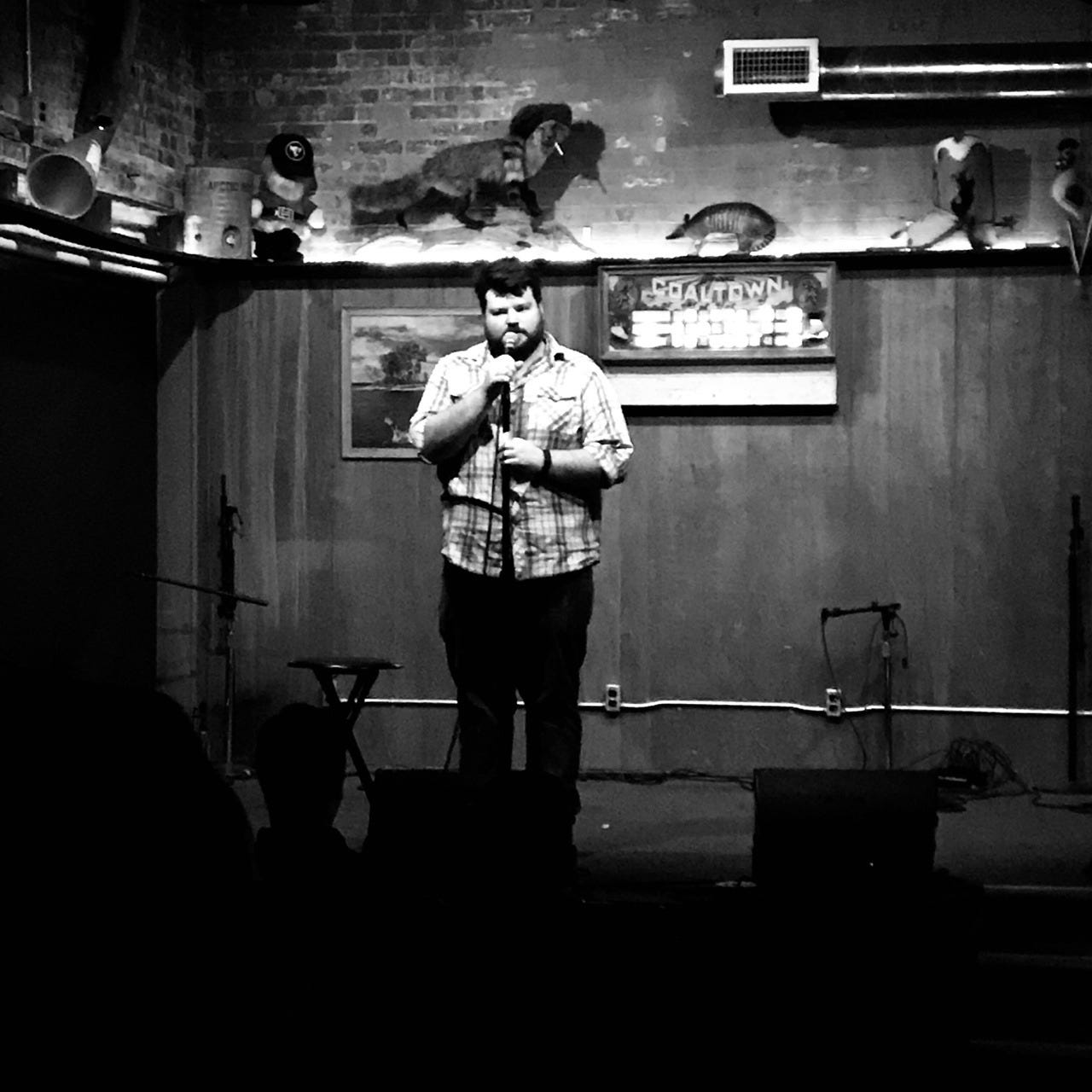 Trash Panda Comedy at the Raccoon Motel | by Lauren Alexis Wood | The ...