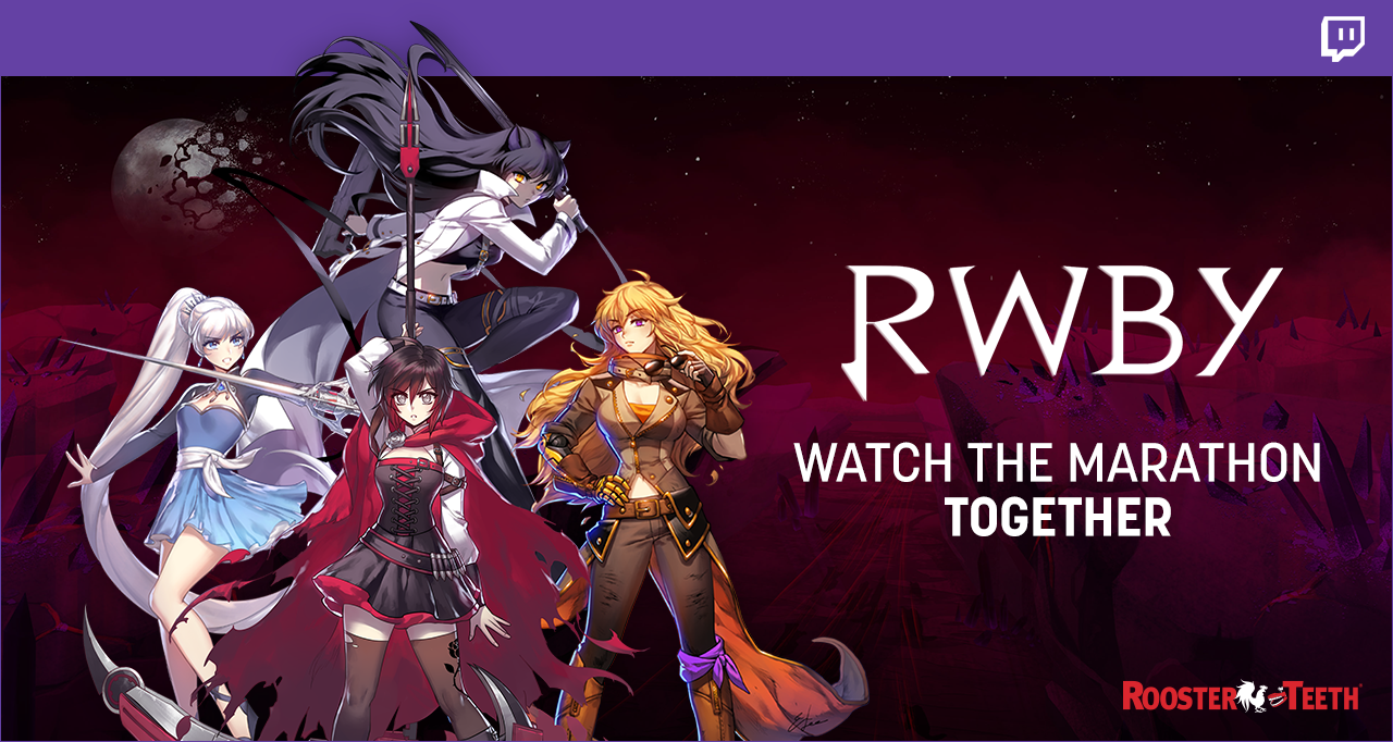 Anime returns to Twitch with two back-to-back marathons | by Anthony ...