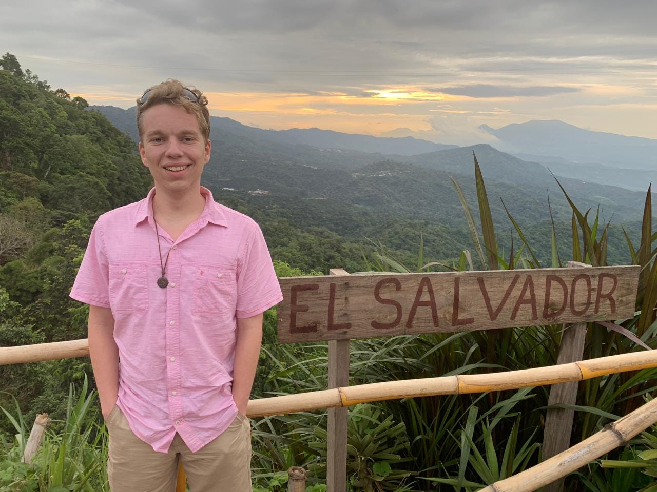 El Salvador: An Inauguration, A Soccer Game, and a Sense of Belonging ...