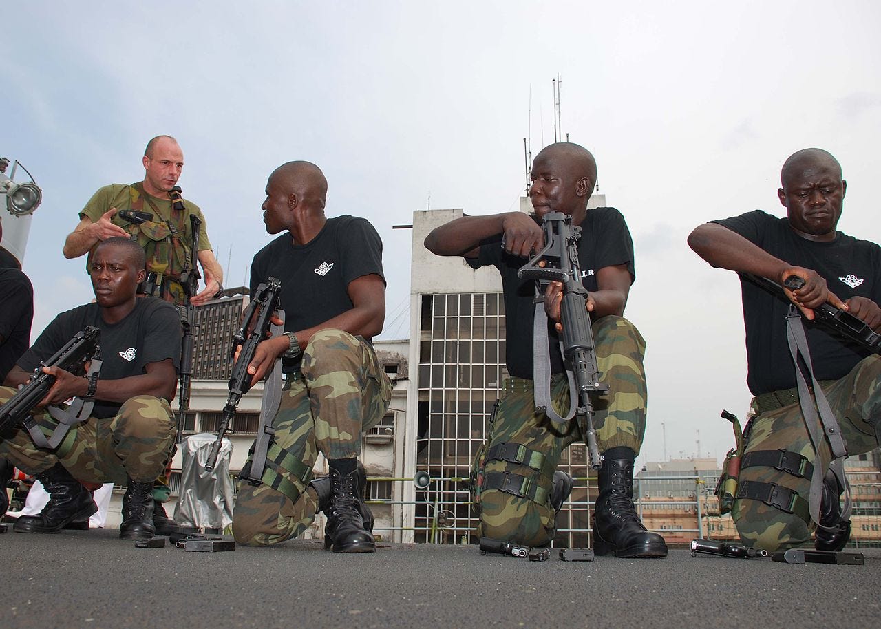 How to Fight Pirates the African Way | by War Is Boring | War Is Boring ...