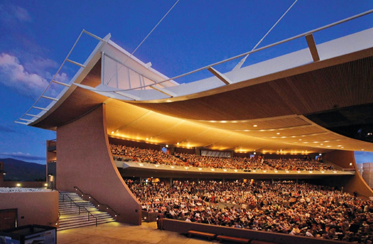 When the World Reopens:. a gentle night at the opera | by David Wade ...