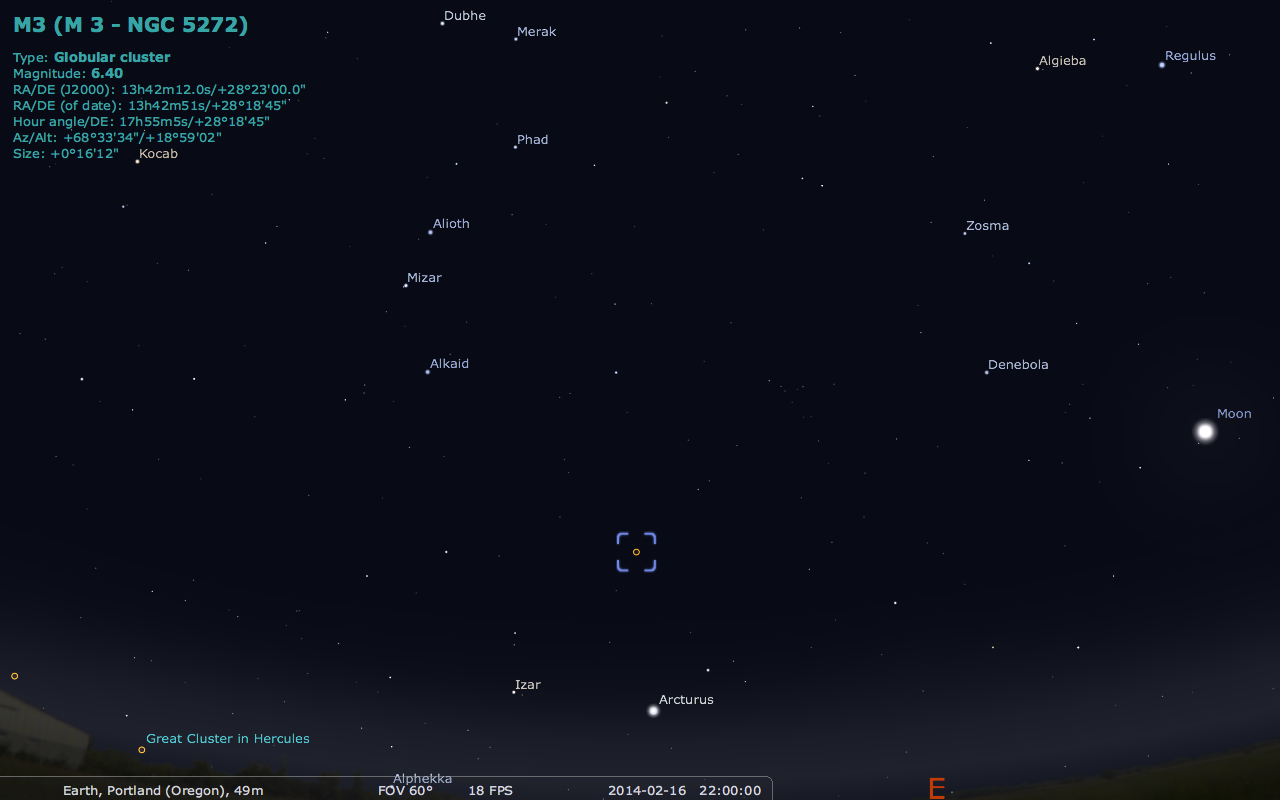 Messier Monday: Messier’s first original discovery, M3 | by Ethan ...