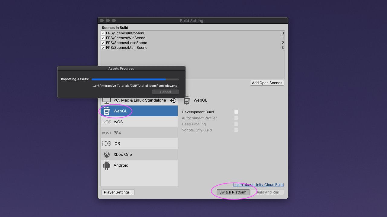 Unity on IPFS. A decentralized game using Unity, IPFS… | by Leon Do | Coinmonks | Jul, 2020 | Medium