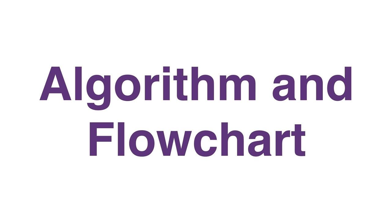 Advantages and disadvantages of algorithm and flowchart | by Rational ... Advantages and disadvantages of algorithm and flowchart | by Rational ...