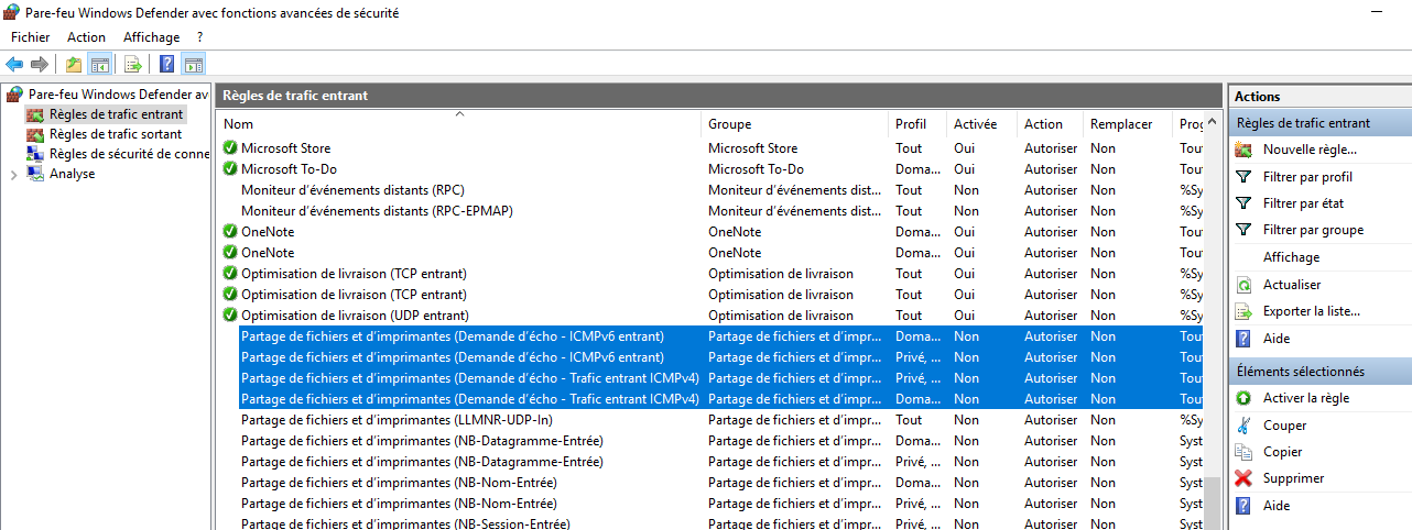 Comment faire ping vers Windows 10? | by Pascal Kotté | Conseillers ...