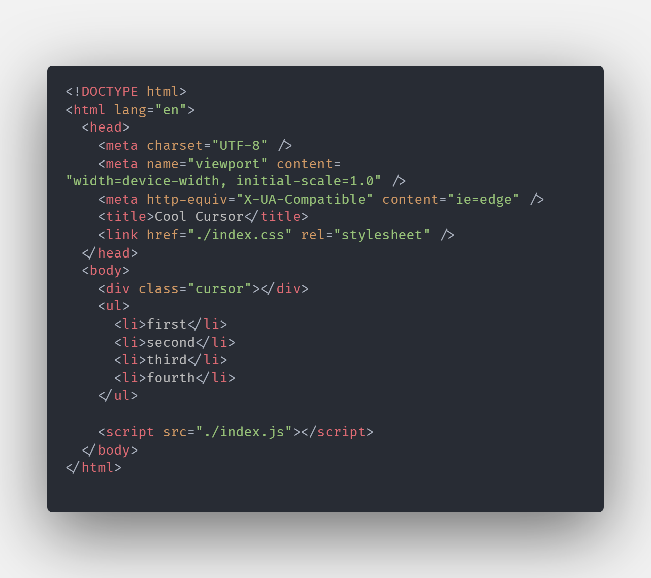 36 Change Mouse Pointer Javascript - Javascript Overflow