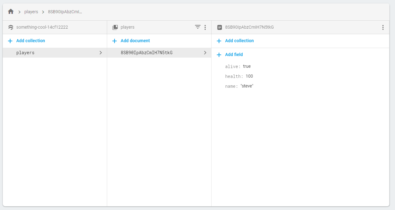 Fetch Firestore Documents with REST | by Joshua Bence | Medium