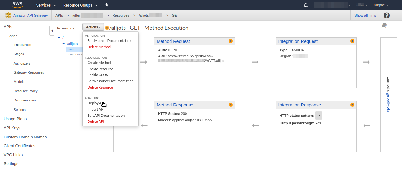Serverless Web Application Architecture Using React With Amplify Part1 