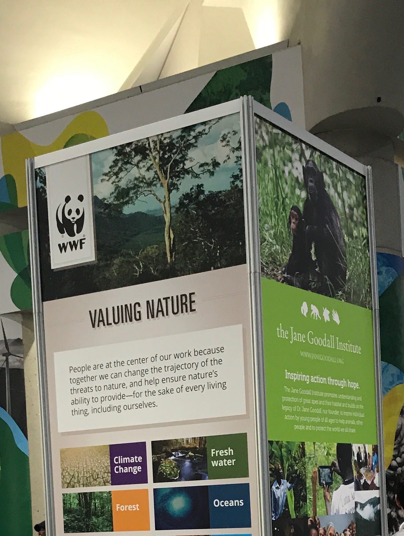 Some thoughts from the 2017 Esri UC | by Adam Pfister | Medium