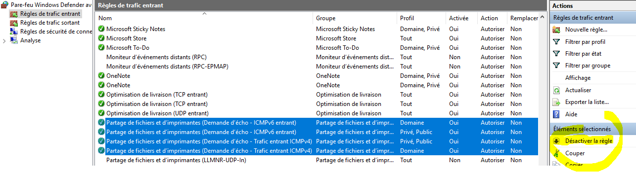 Comment faire ping vers Windows 10? | by Pascal Kotté | Conseillers ...