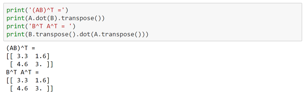 Deep Learning Book Notes, Chapter 2: Linear Algebra for Deep Learning ...