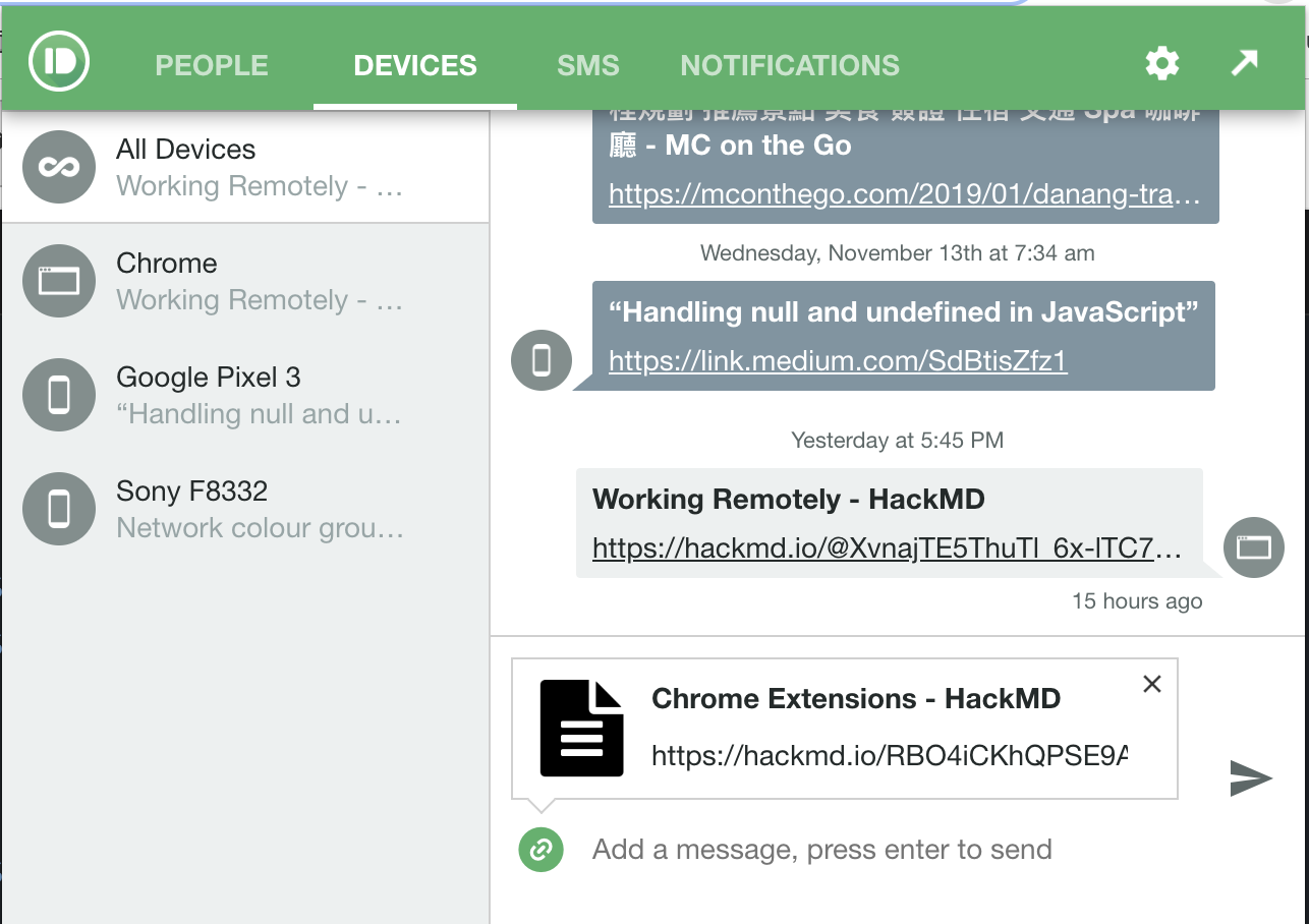 Chrome Extensions For Front-End Developer to Increase Productivity | by Oahehc (Andrew) | Vue.js ...