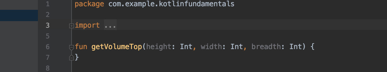 Functions In Kotlin Part 2 This Is Part Ii Of The Series — Getting By Tanvi Goyal Kotlin