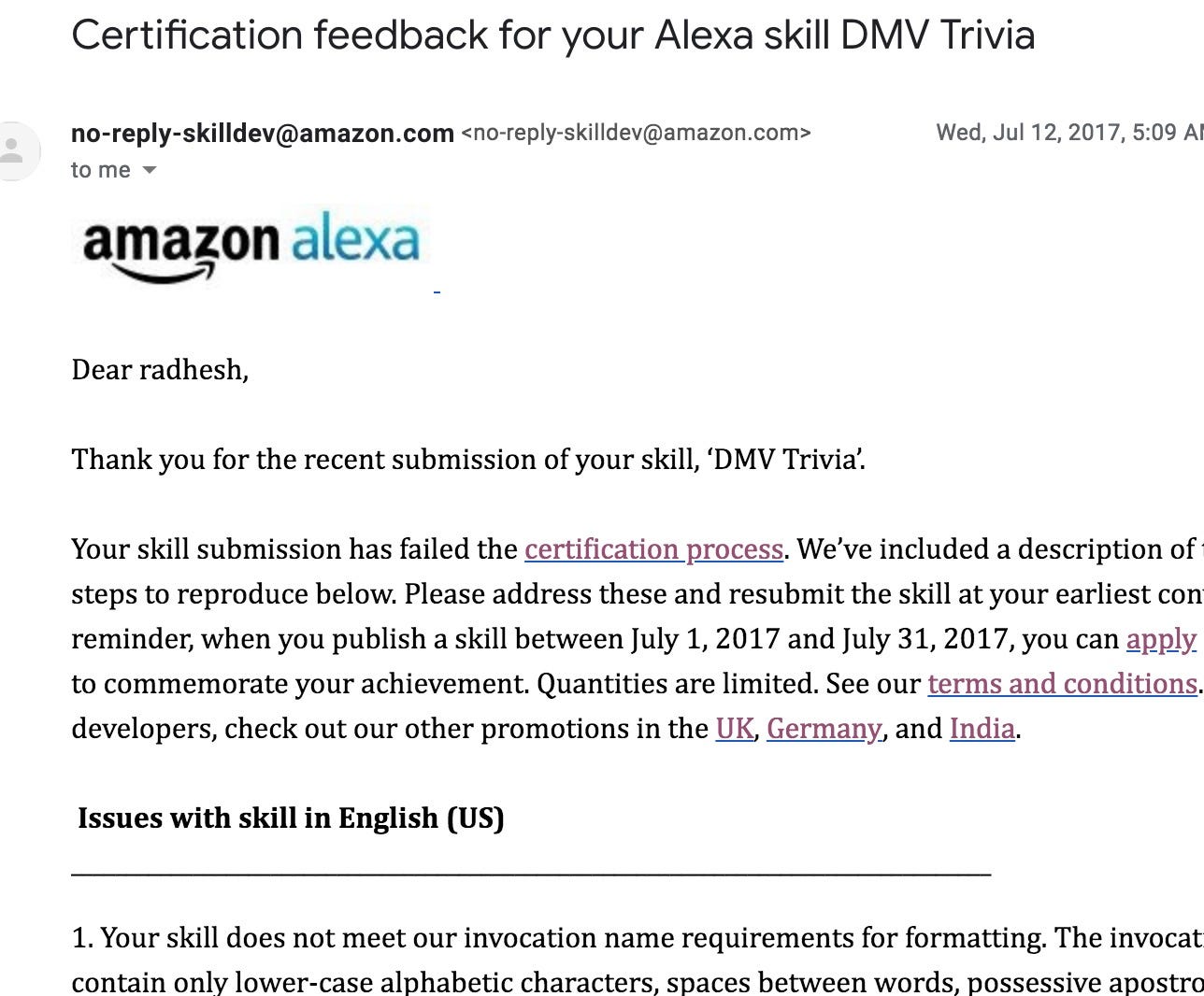 How was I funneled into Alexa Development? | by radhesh gupta ...