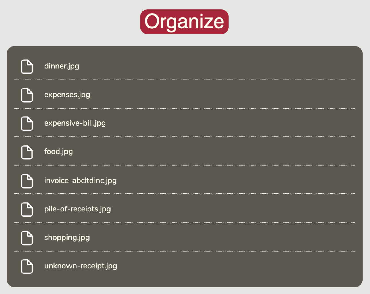 How to create an expense organizer with JavaScript in 10 minutes