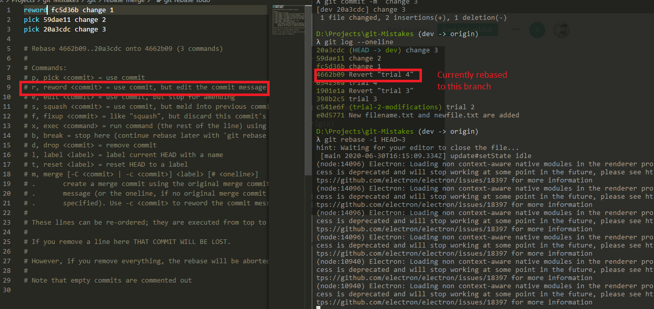 Common git problems and how to fix them | by Basitalkaff | Medium