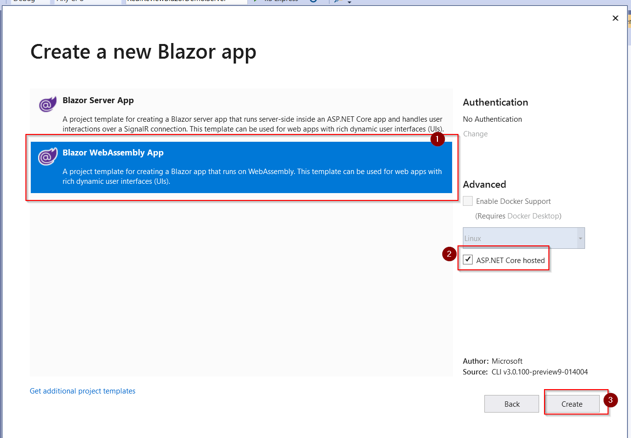 Realreview — Ai Model Based Blazor Net C Client Web App To Read