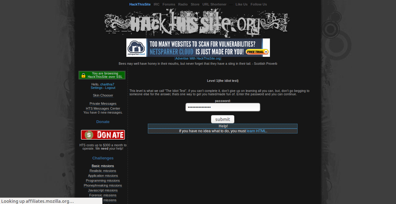 Beginners Guide for Hacking Web Sites | by Charithra Kariyawasam | Medium