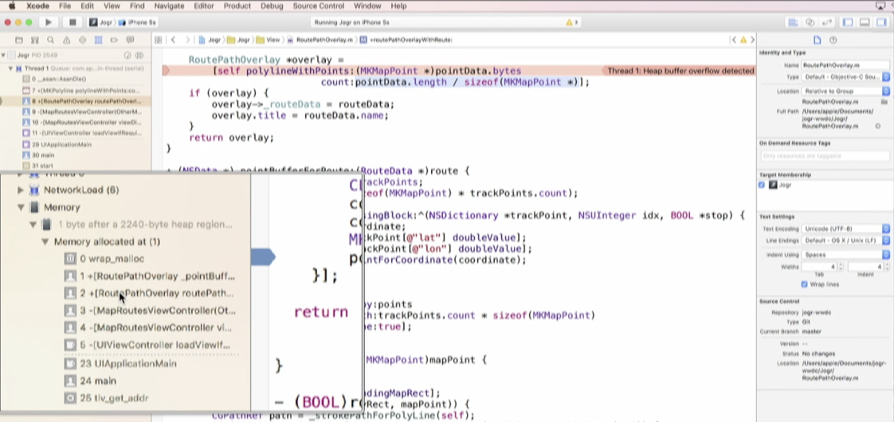 Advanced Debugging and the Address Sanitizer - Jinha Park - Medium