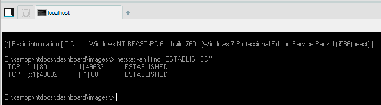 Analyzing and detecting web shells | by Tstillz | Medium