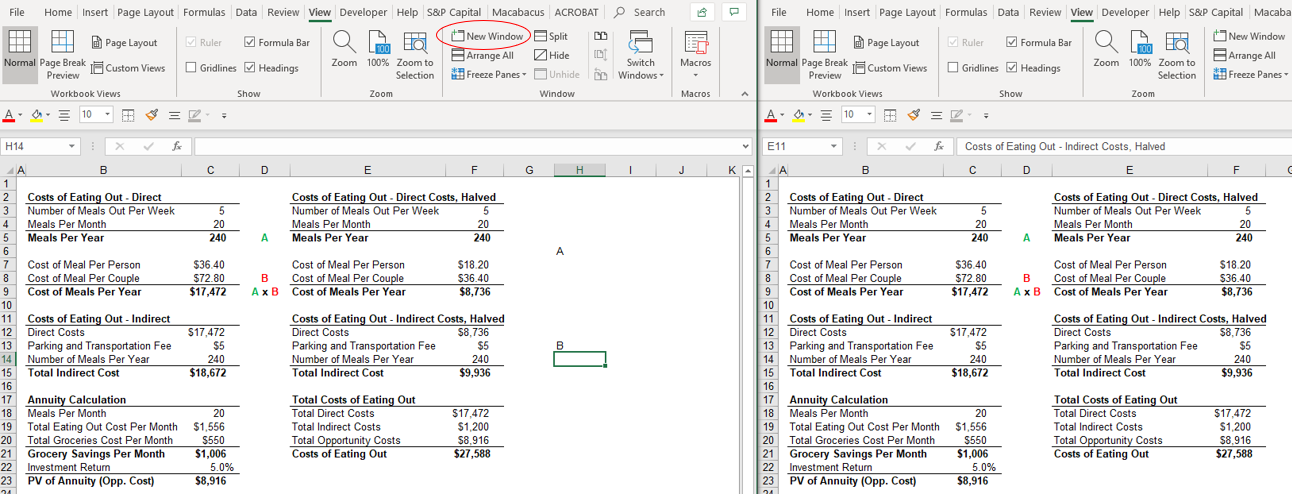 Your Excel Skills Need Work. Uncommon ways you can speed up your… | by ...