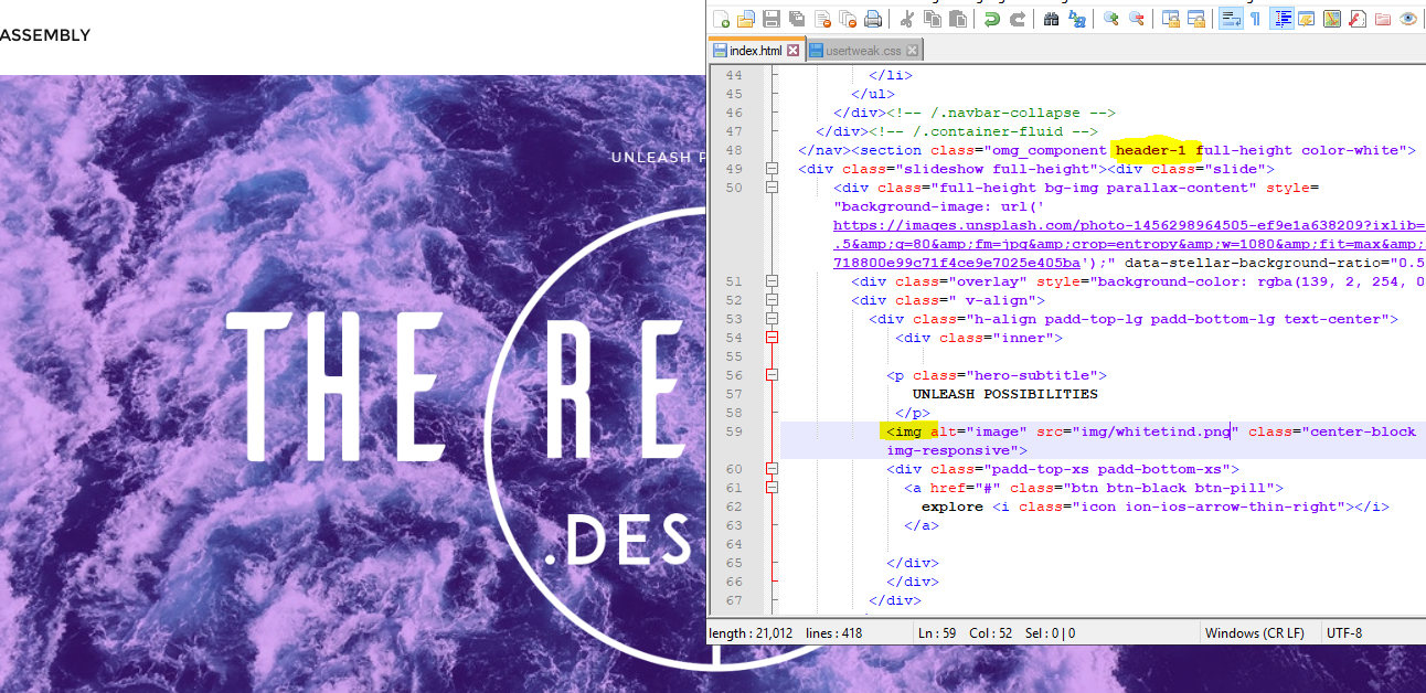 How to make a simple, beautiful website in less than 45 minutes | by ...