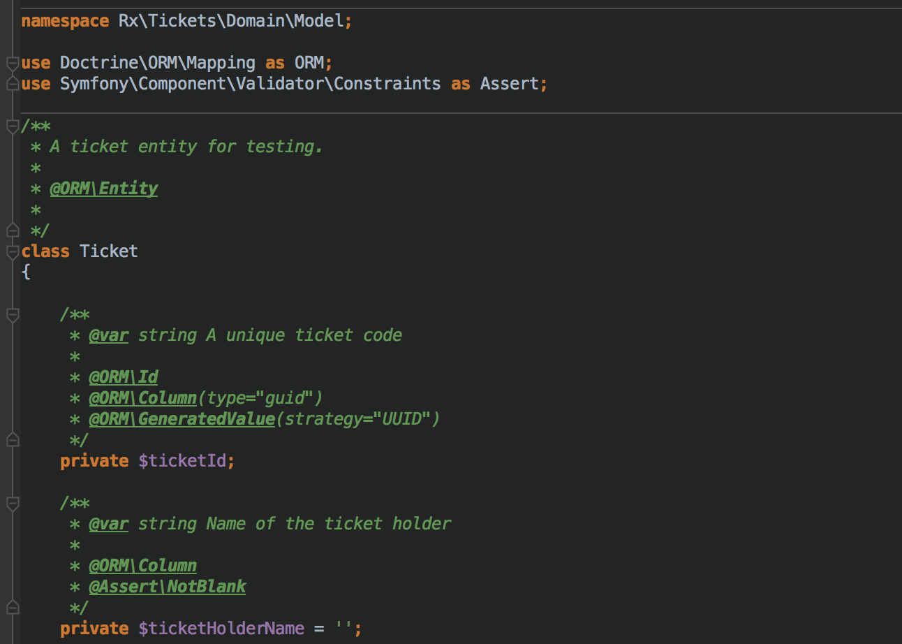 Building RESTful Web Services in PHP with API Platform