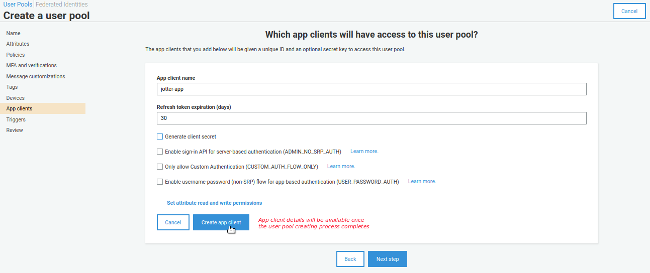 Serverless Web Application Architecture Using React With Amplify Part2 