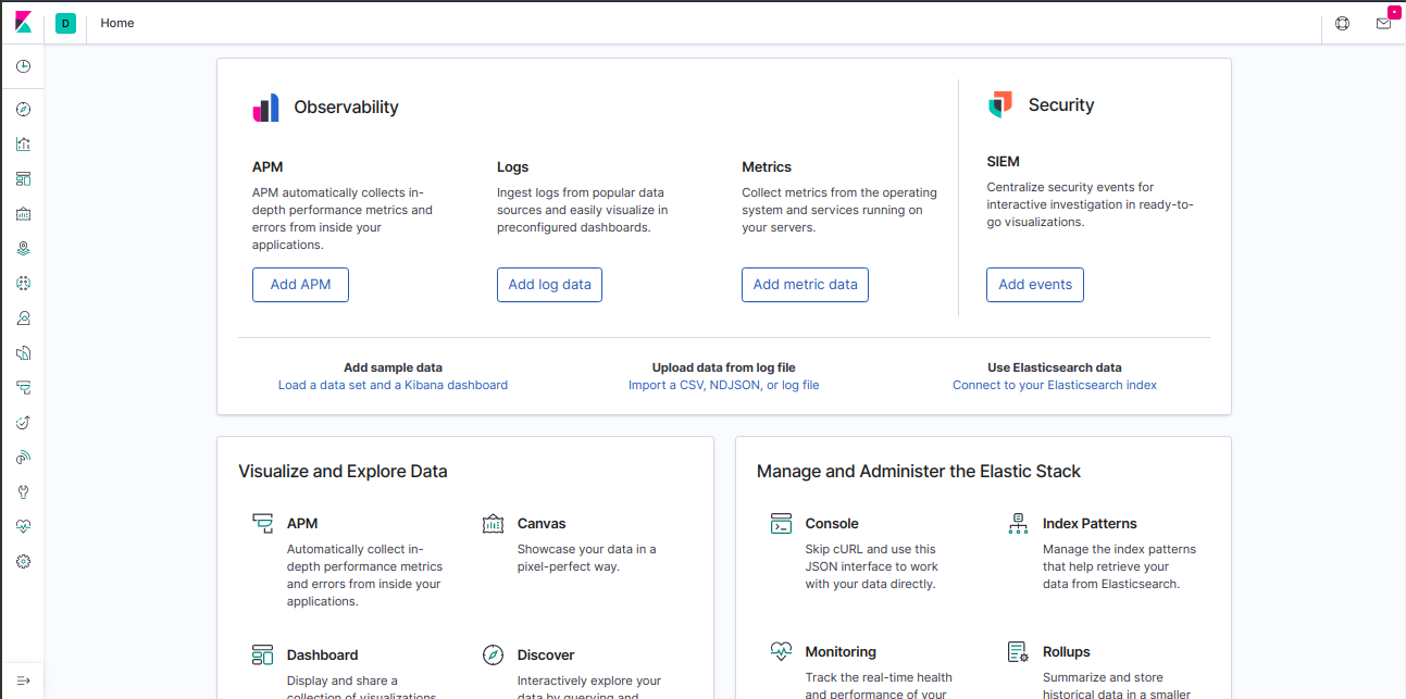 ElasticStack: ElasticSearch and Kibana | codeburst
