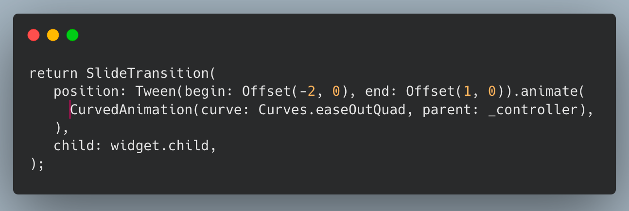 Flutter Vignette — Boarding Pass - Flutter Community - Medium