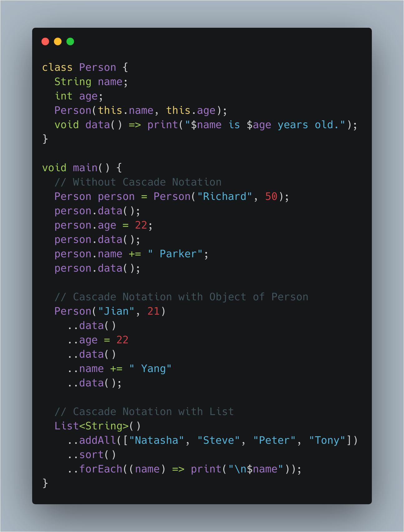 #3 Flutter + Dart Tips. I have started writing article series… | by Bhavik Makwana | Flutter ...